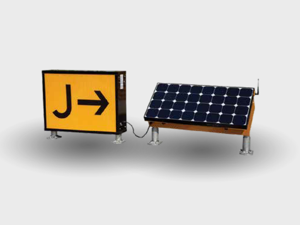 AV-70 | Solar MIRL Runway Light